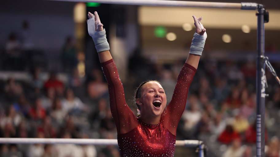 Alabama Gymnastics Finishes Fifth in 2025 SEC Championship