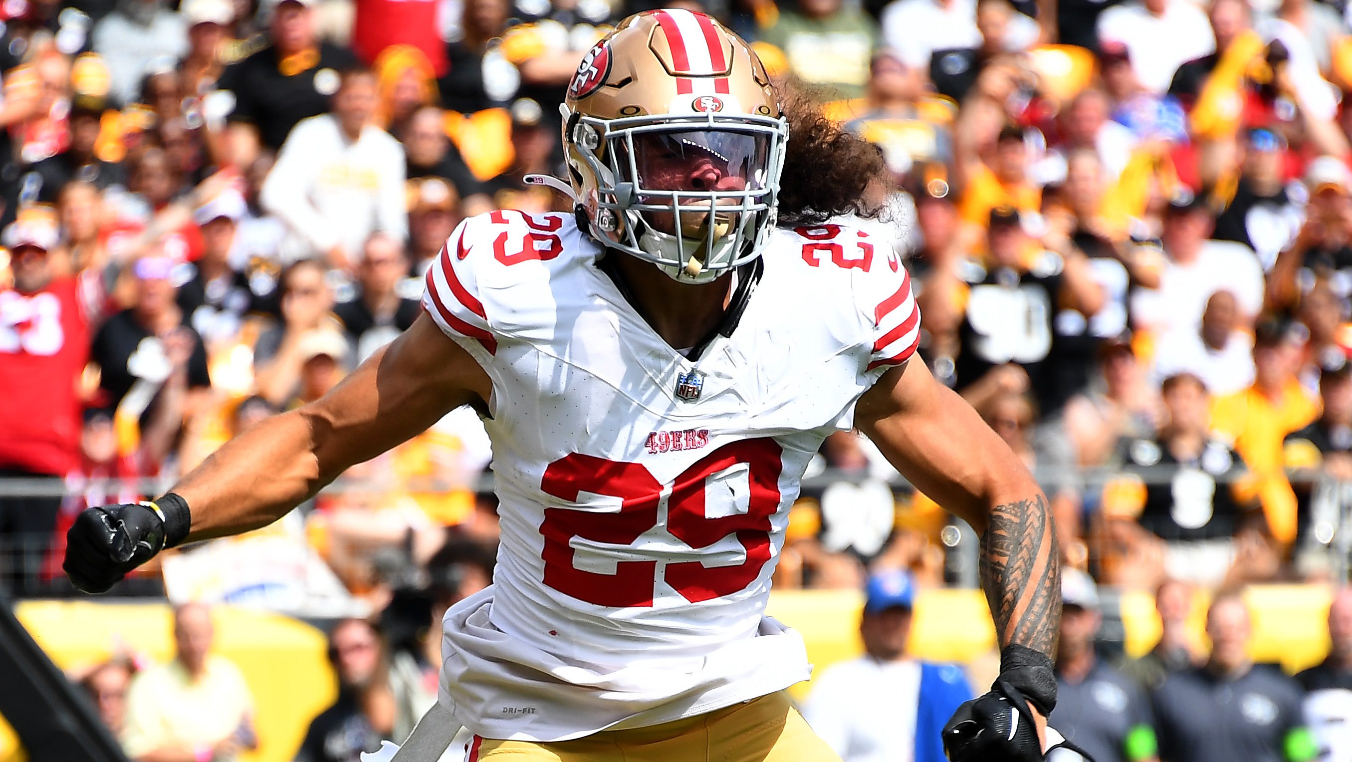 Denver Broncos Talanoa Hufanga Following in the Footsteps of Greatness