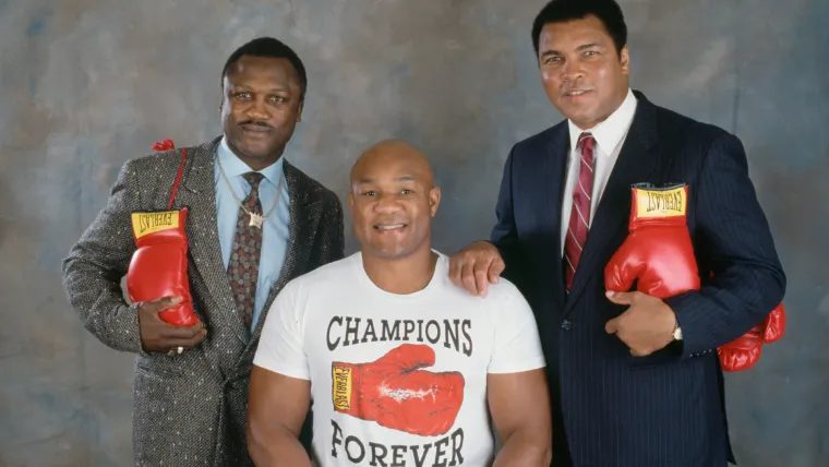George Foreman cared about boxers: His legacy should be boxing doing ...