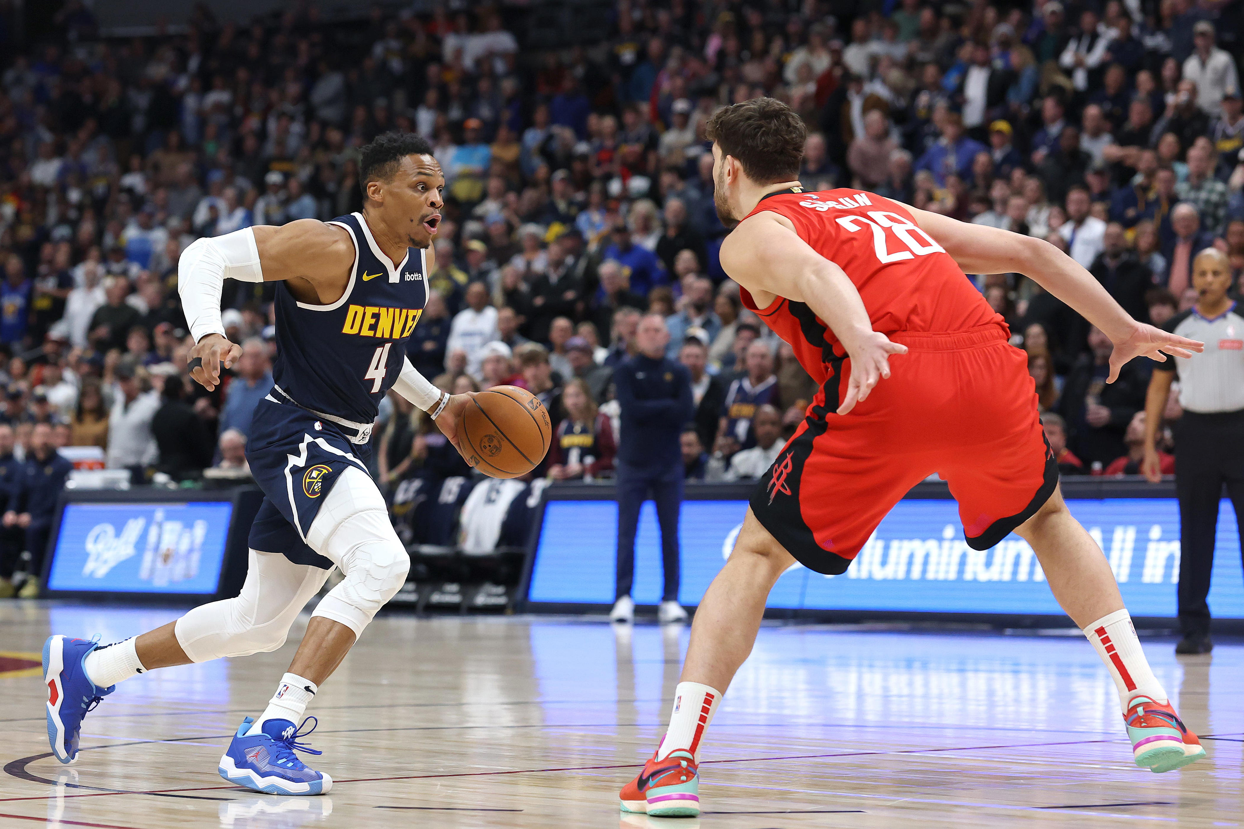 Nuggets at Rockets, March 23: How to watch, stream, lineups, injury report
