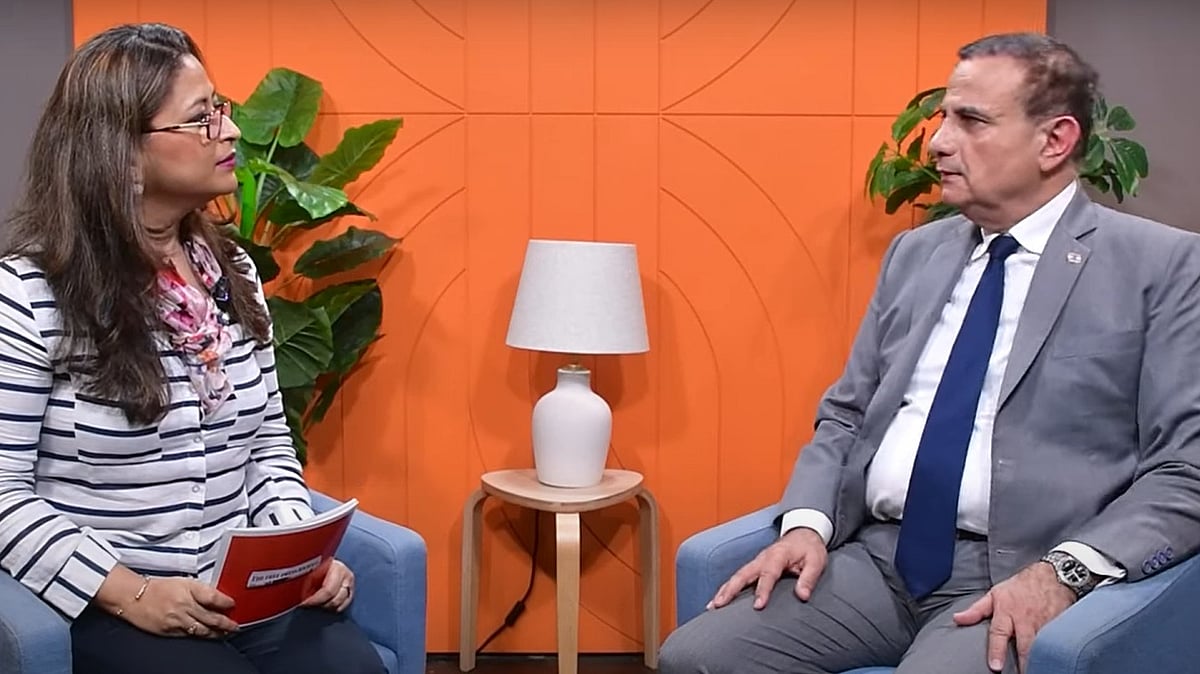 FPJ Interview: Israel’s Diplomat Kobbi Shoshani Discusses Gaza War ...