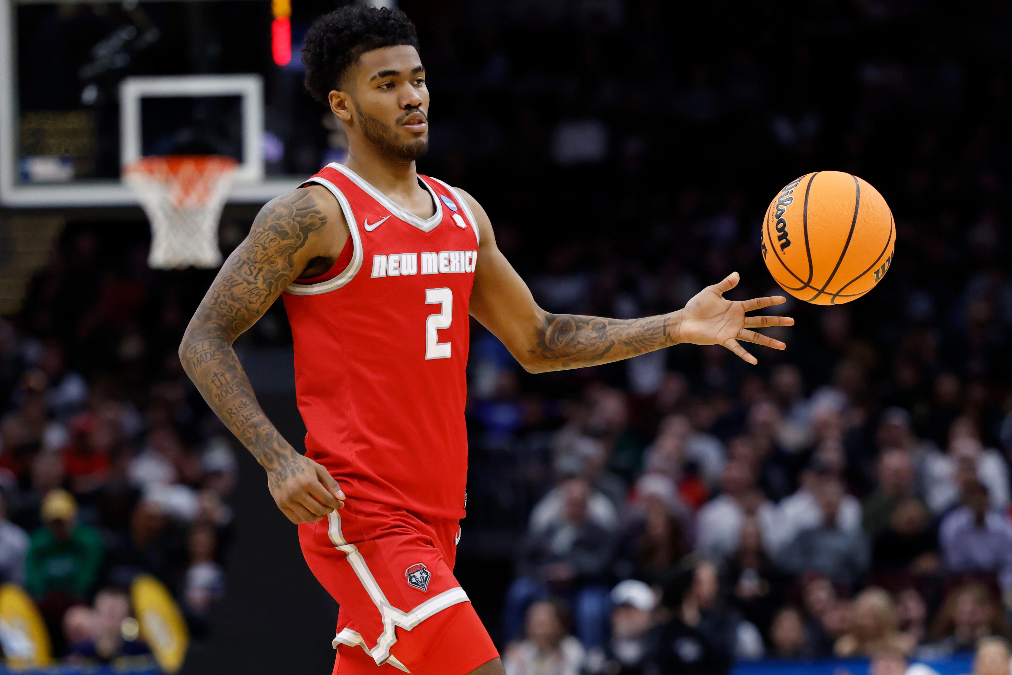 Scouting key New Mexico metrics ahead of Sunday's matchup with Michigan ...