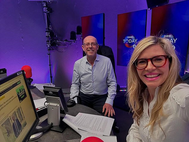 Nick Robinson and Emma Barnet go 90 days without co-presenting Today