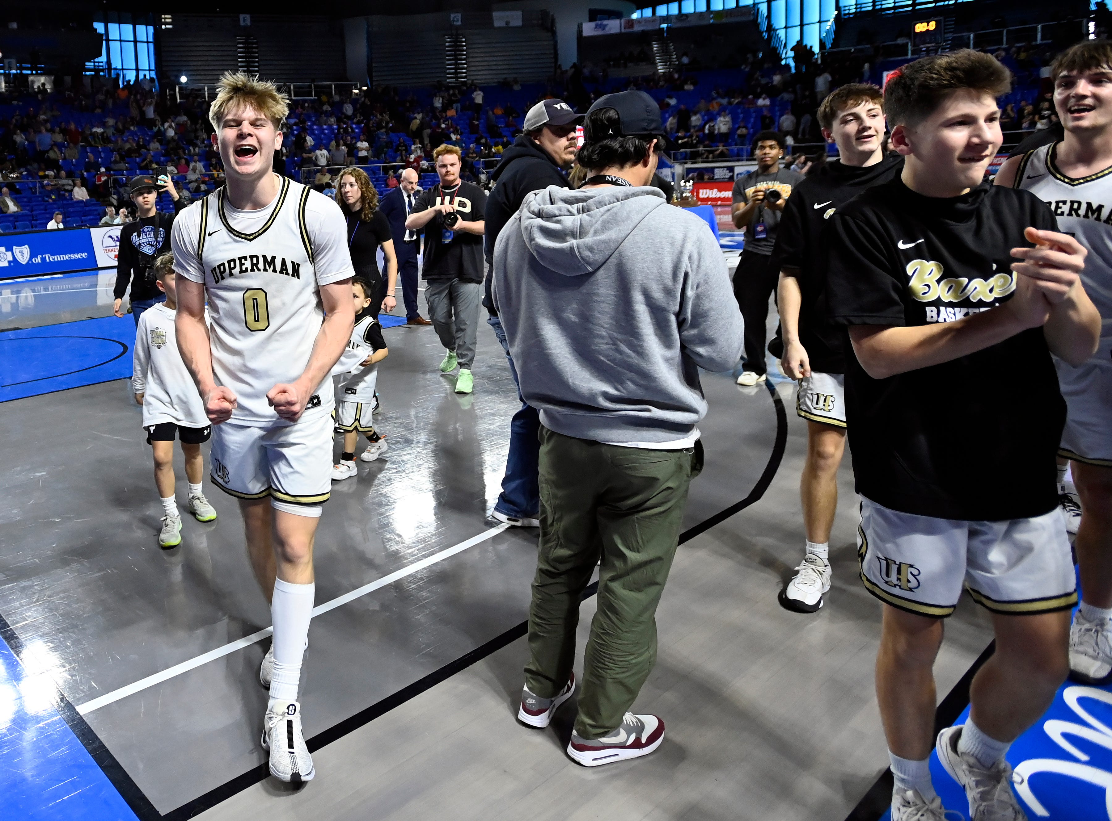 Why Ty Cobb was difference for Upperman's first TSSAA boys basketball ...