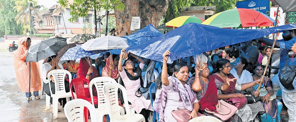 INTUC criticises ASHA workers' strike despite Congress's support