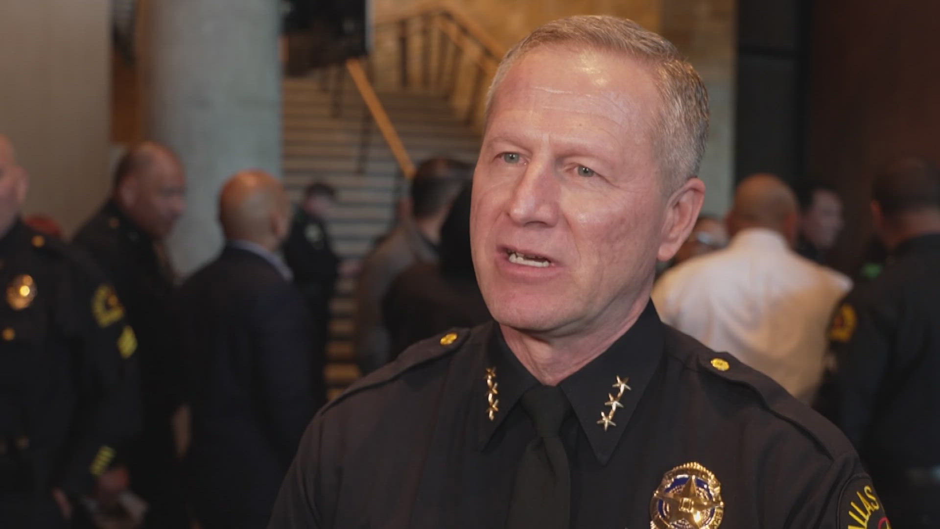 City of Dallas names top 5 candidates for police chief to replace ...