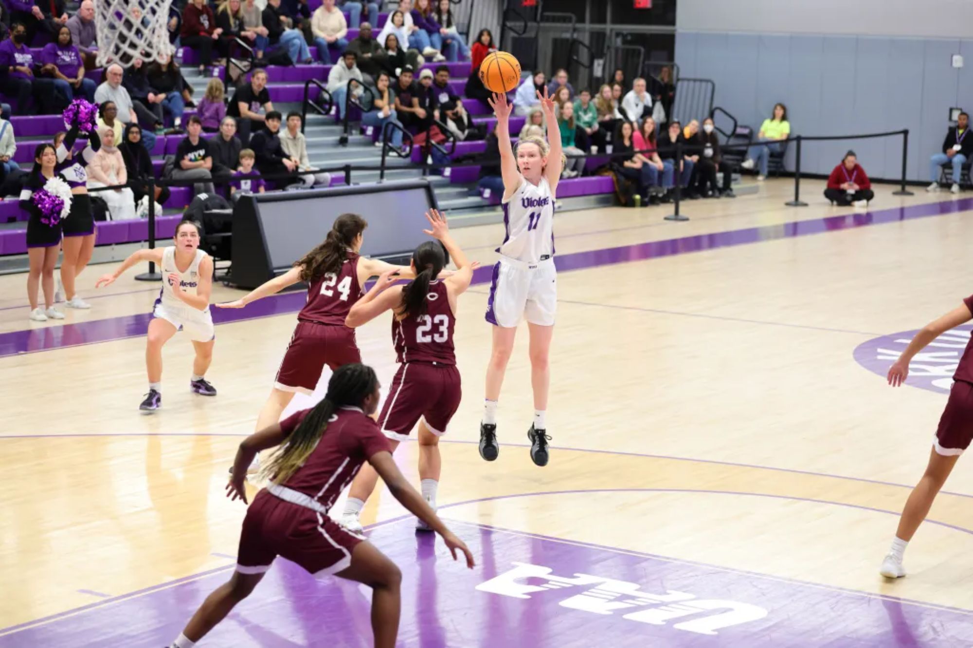 NYU women win second straight national title, NYU men fall in final