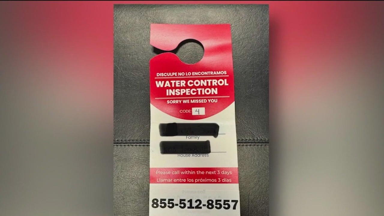 Police warning Round Lake Beach residents about scam using fake flyers