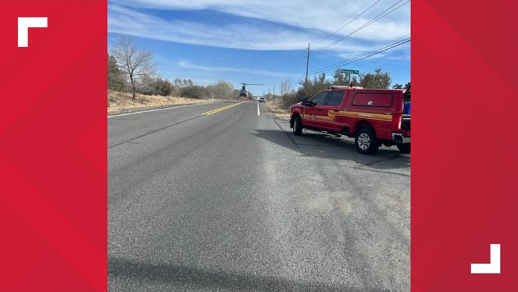 A father and 2 of his children were killed in a crash in Prescott; 4 ...