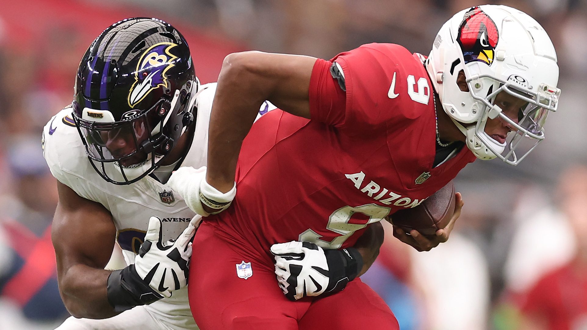 Ravens Edge a ‘Name to Keep an Eye’ on as Pre-Draft Trade Asset