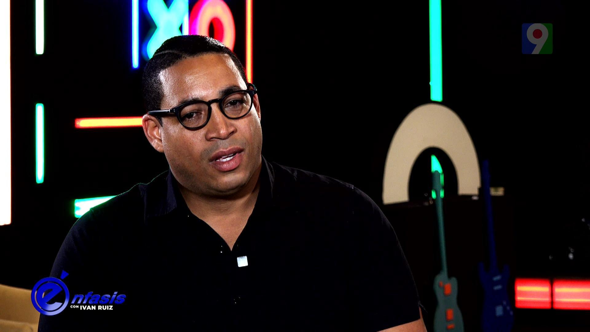 Julio Clemente: “No me enfoca ni me desenfoca un premio” | Énfasis con Iván Ruiz 4/4