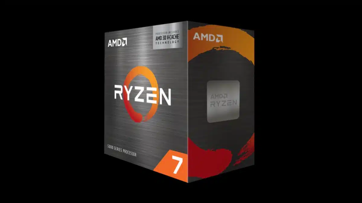 AMD Ryzen 7 5800X3D Zen3 Processor Famed for Introducing 3D V-Cache Has Hit End of Life ...