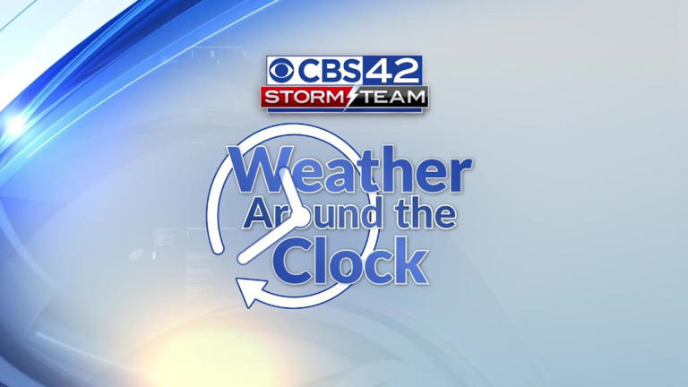 Weather Around the Clock: Morning Edition 4/8