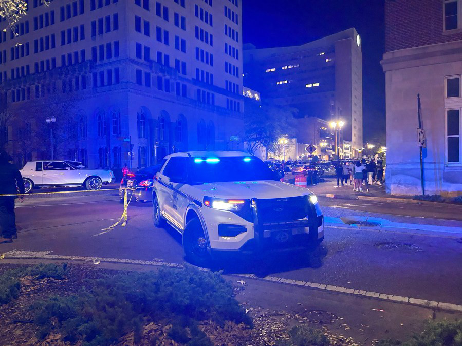 Two men arrested for mass shooting in downtown Jackson Two men arrested for mass shooting in downtown Jackson