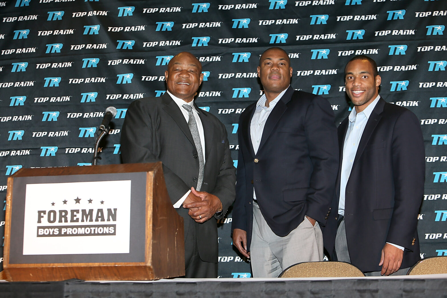 George Foreman’s Net Worth, Explained — Plus Why His Sons All Have The ...