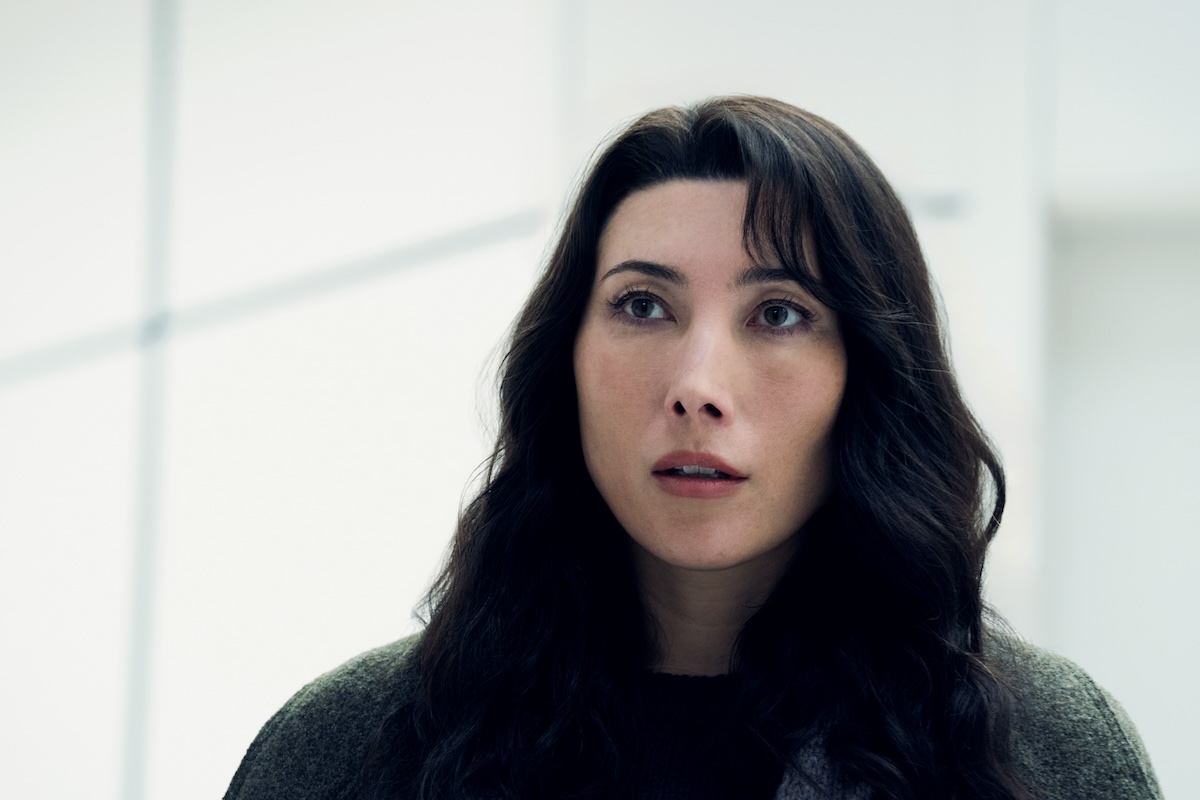 Dichen Lachman on ‘Severance' Season 2 Finale's ‘Very Emotional ...