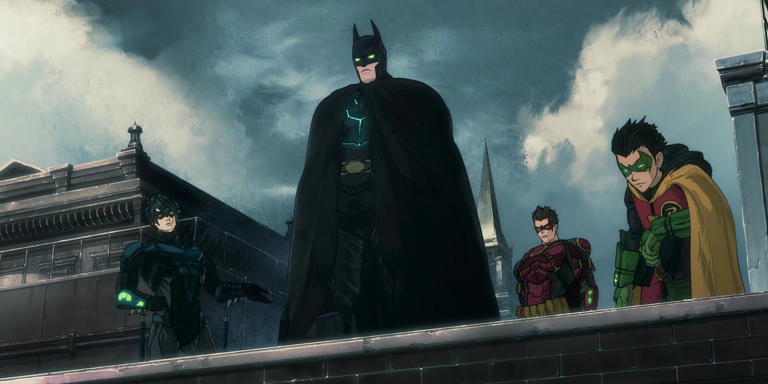 Batman Ninja vs. Yakuza League Ending, Explained