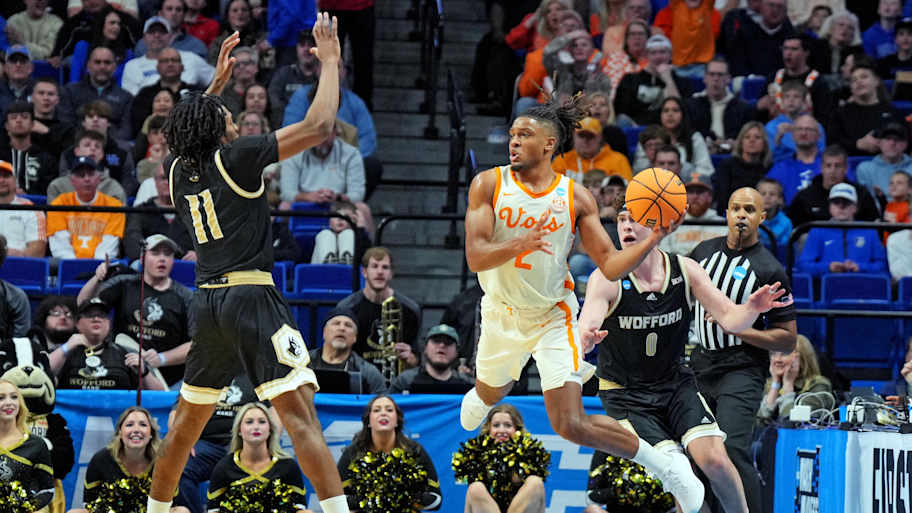 March Madness Today - Keys To Tennessee Vols Win vs UCLA