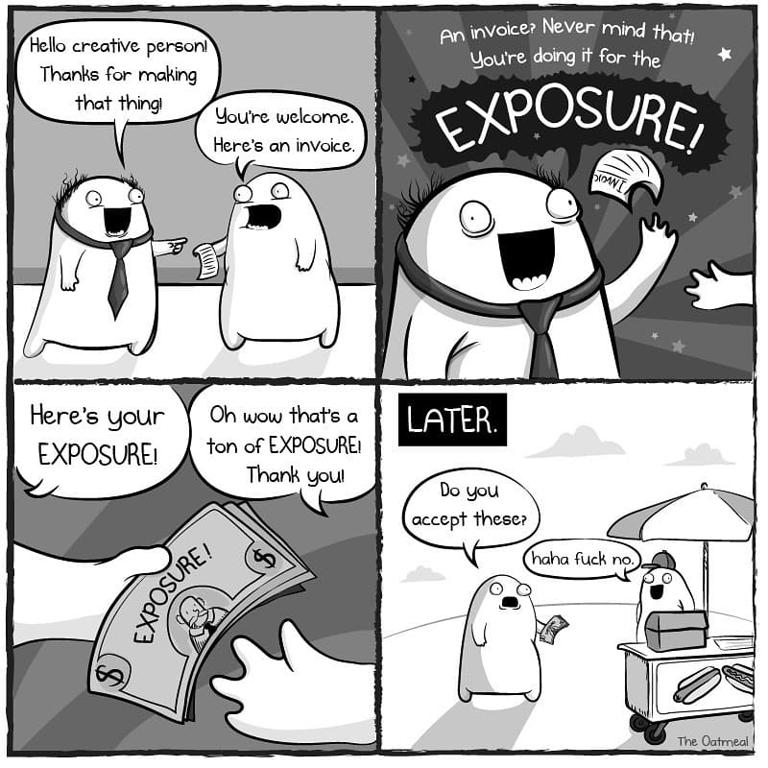 36 Funny Comics That Are Delightfully Unhinged "The Oatmeal"