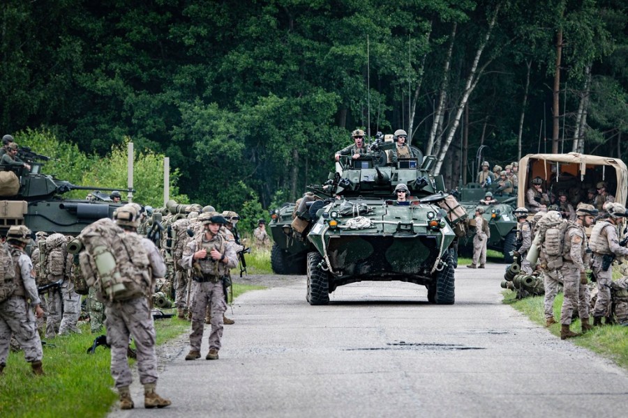 Opinion: Why pulling out of military exercises in Europe is a strategic ...