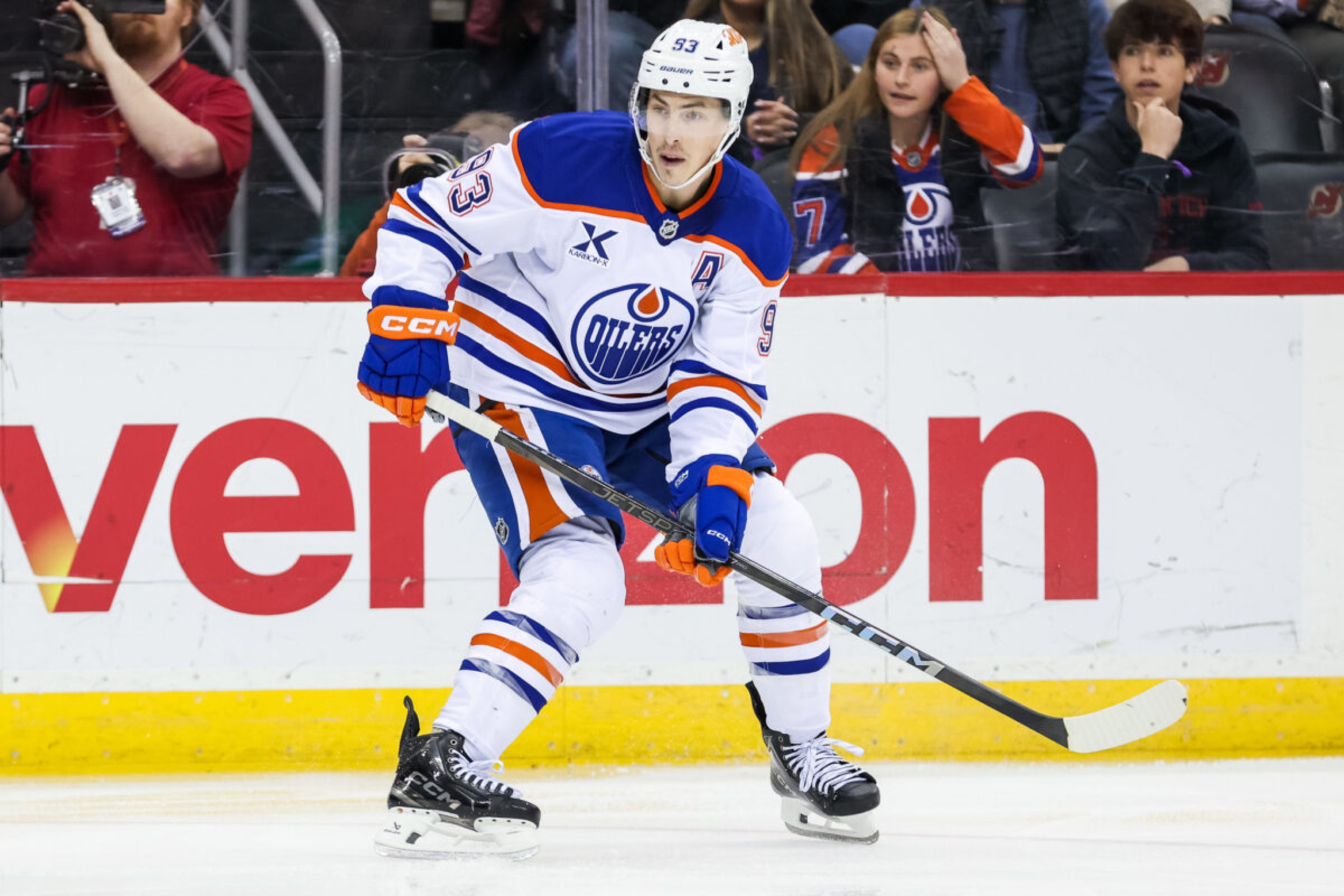 Ryan Nugent-Hopkins’ top 5 games with the Edmonton Oilers