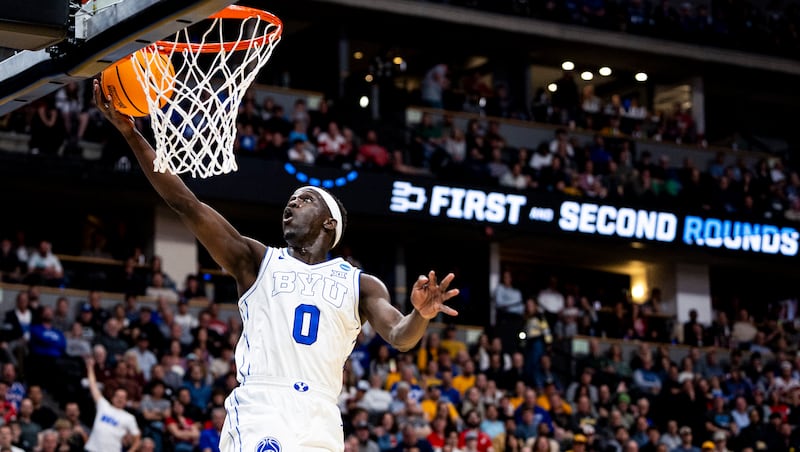 How to watch BYU play Wisconsin in the NCAA Tournament