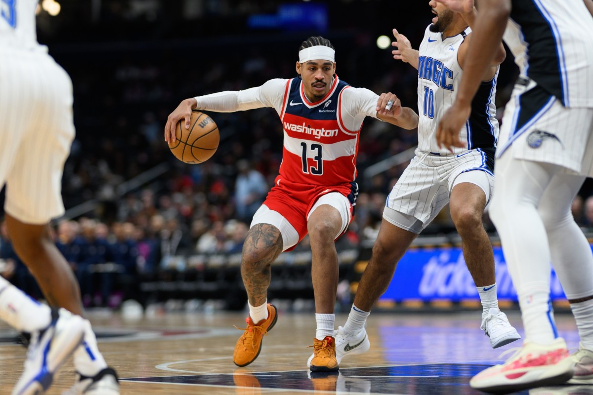 Fans Slam NBA Critic For Throwing Major Shade At Jordan Poole