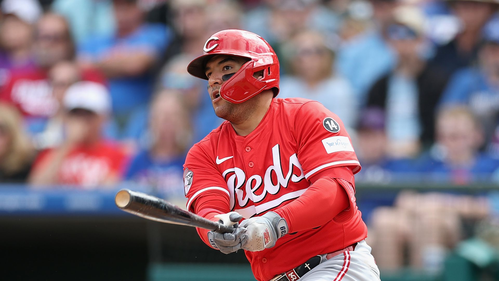 Reds buy quality catching insurance with Jose Trevino extension