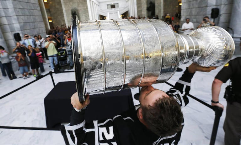 Deseret News archives: First Stanley Cup championship awarded on this ...