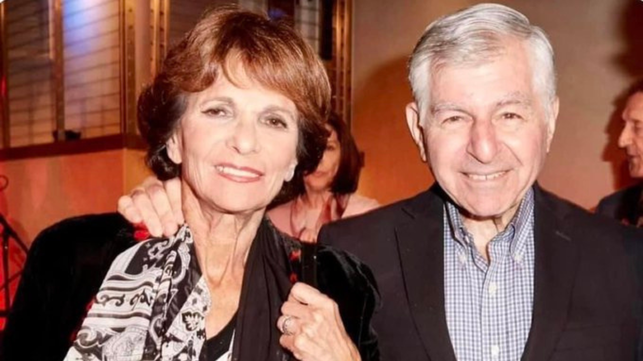 Who Was Kitty Dukakis? Wife Of Michael Dukakis And Former First Lady Of ...