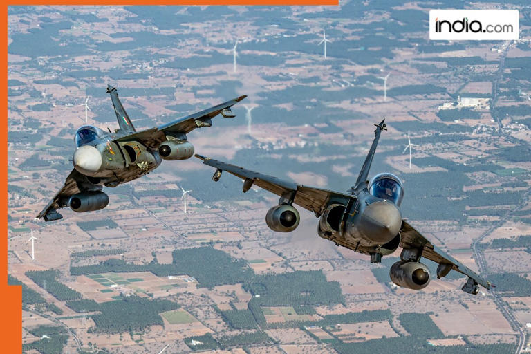 Masterstroke by Modi govt as India’s lethal fighter jet Tejas to get ...