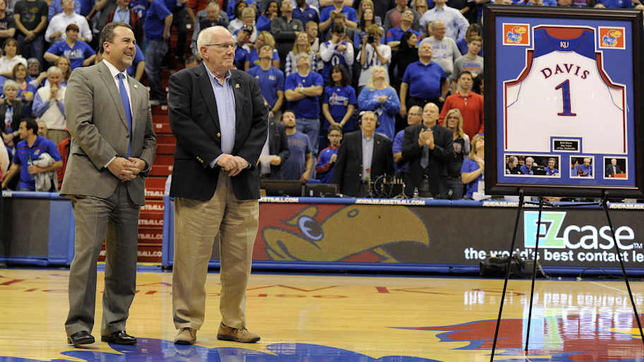 Kansas Legend Bob Davis, Voice of Jayhawks, Dies at Age 80
