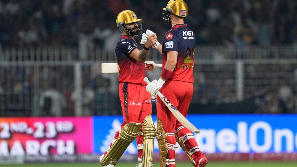 IPL 2025: Virat Kohli, Phil Salt fire up RCB's title hunt in style ...