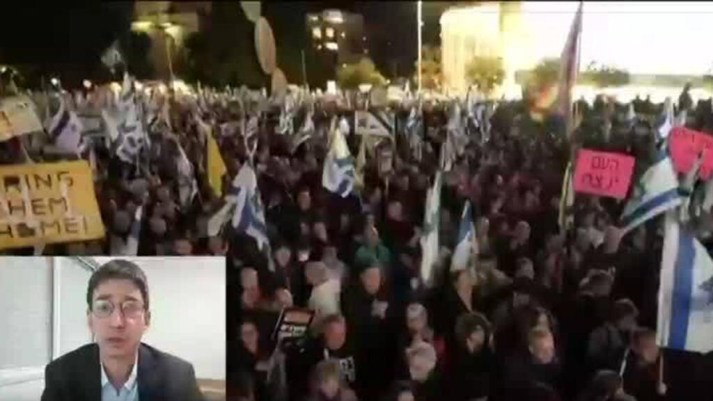 Israeli court freezes Netanyahu's bid to oust internal security chief