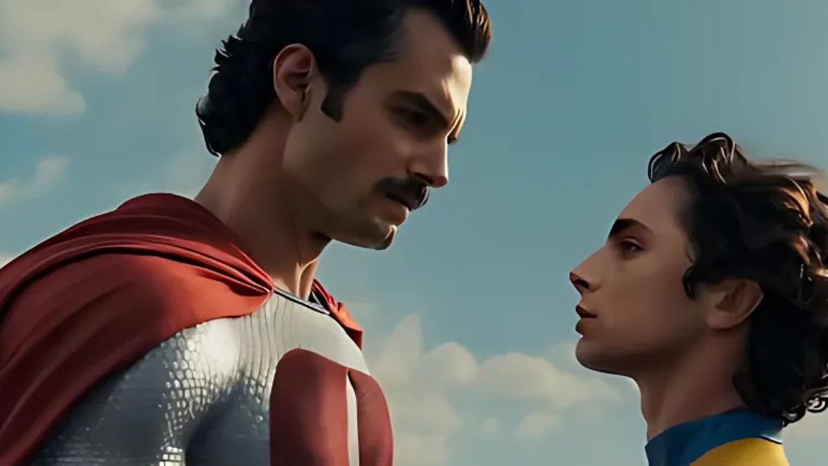 AI-Generated Live-Action ‘Invincible’ Trailer Starring Timothée ...