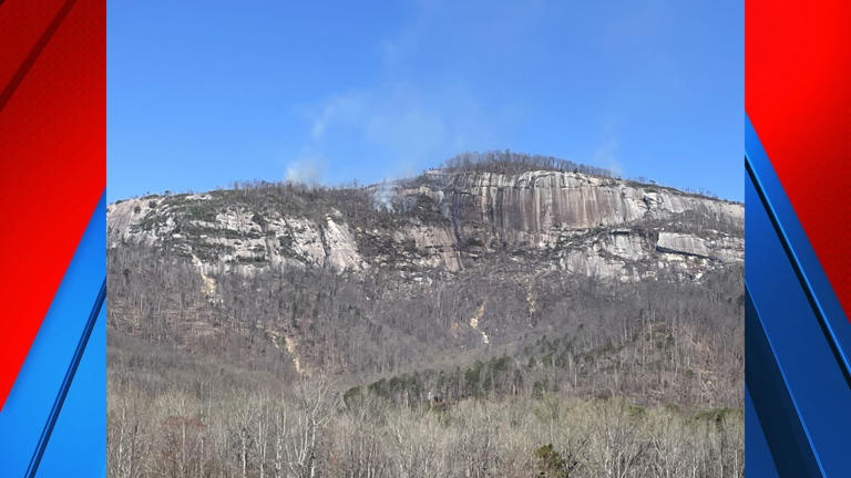 Table Rock fire burns more than 1,000 acres; 0% contained, officials say