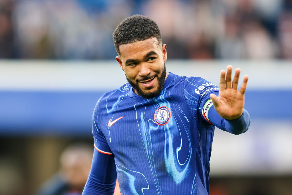 Terry: 'Reece James is not a midfielder'