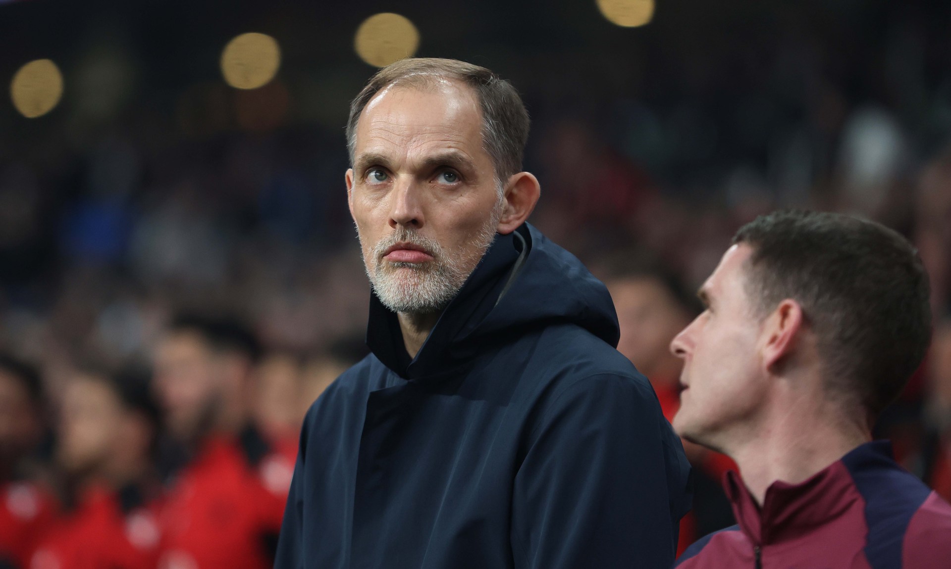 Paul Merson warns two England stars they could by axed by Thomas Tuchel