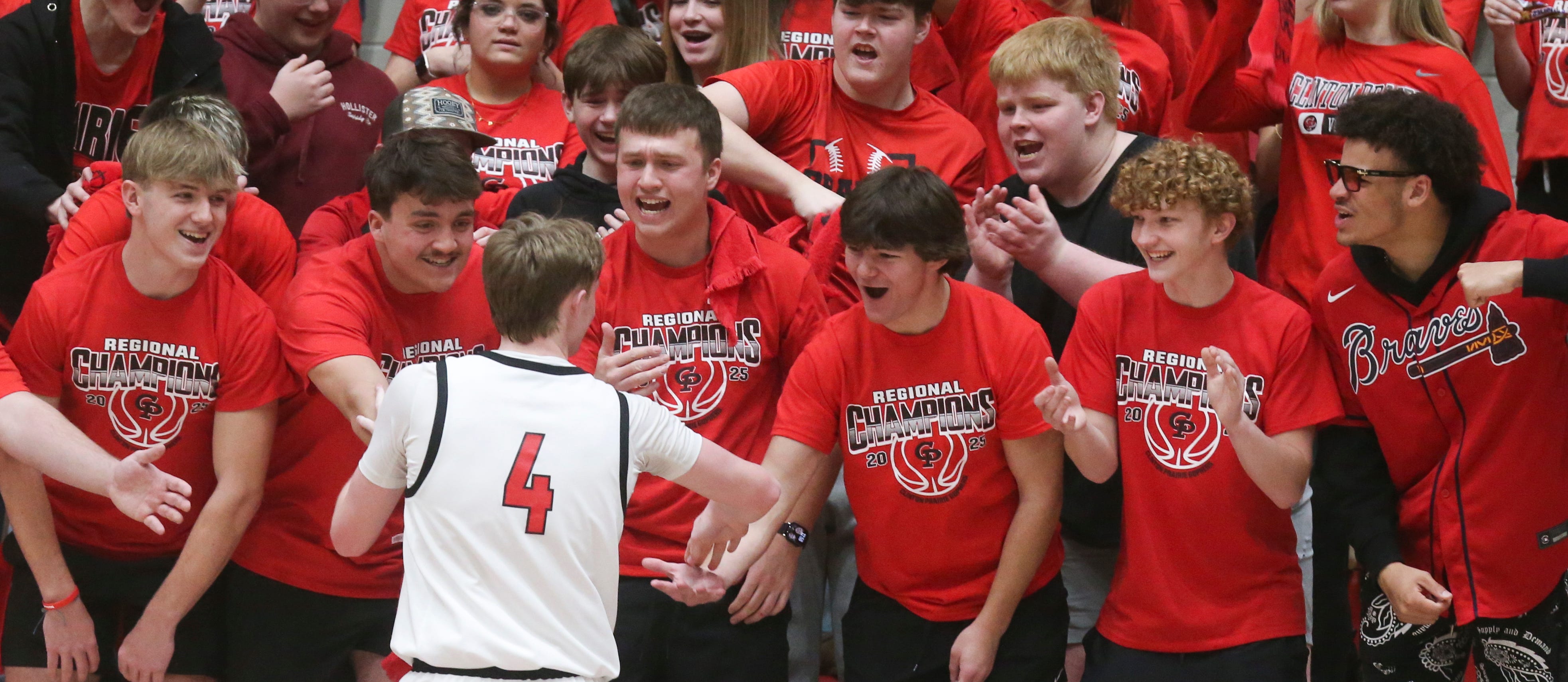 Clinton Prairie capsizes Triton, advances to IHSAA Semi-state final