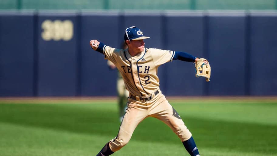 LIVE Updates - Georgia Tech Yellow Jackets vs Notre Dame Baseball, Game ...