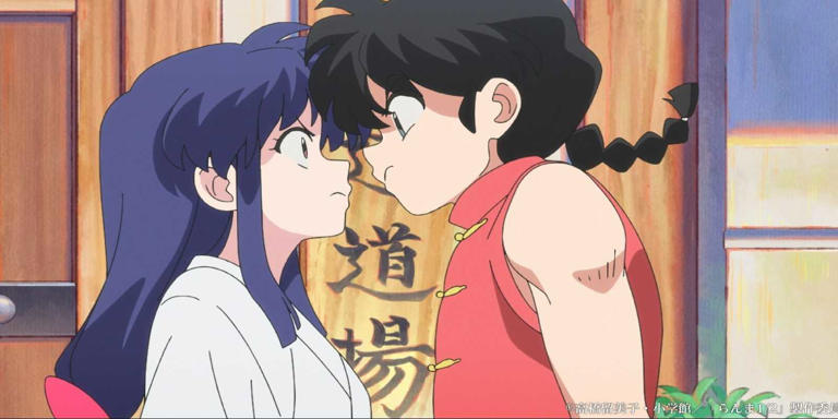 Ranma 1/2 Returns as a Top 10 Netflix Series Despite Controversial History