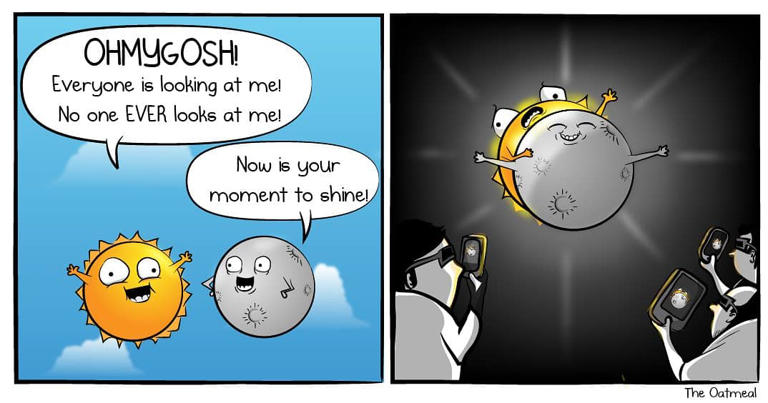 36 Funny Comics That Are Delightfully Unhinged "The Oatmeal"