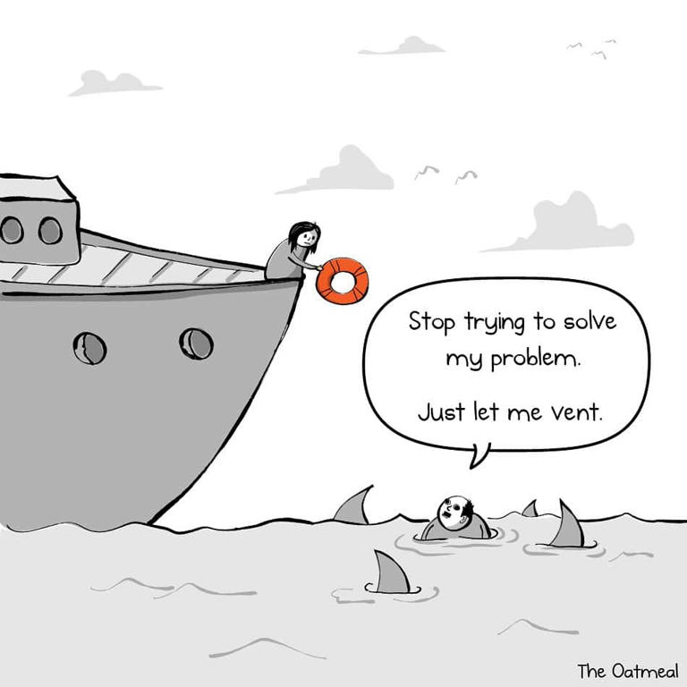 36 Funny Comics That Are Delightfully Unhinged "The Oatmeal"