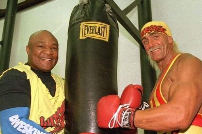 George Foreman's staggering £200m grill fortune almost never happened ...