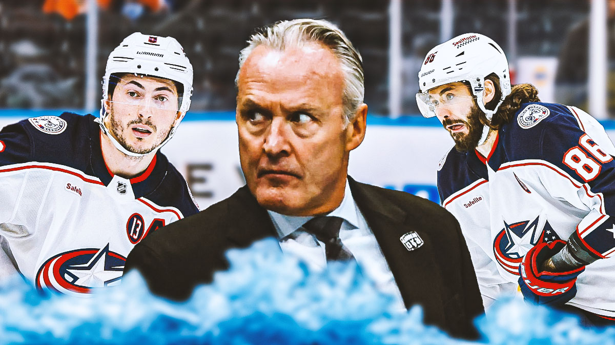 Blue Jackets coach drops ‘cheating’ truth bomb after 6th straight loss