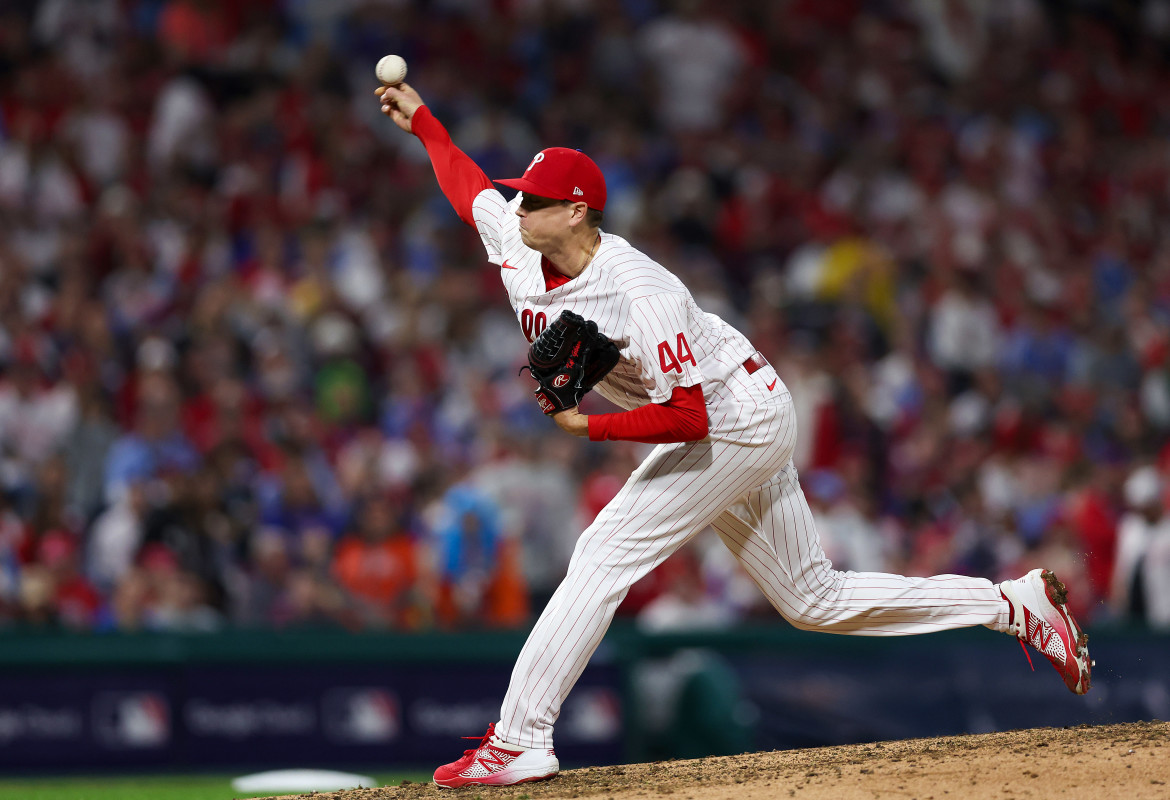 Former Phillies Pitcher Reunites With Orioles