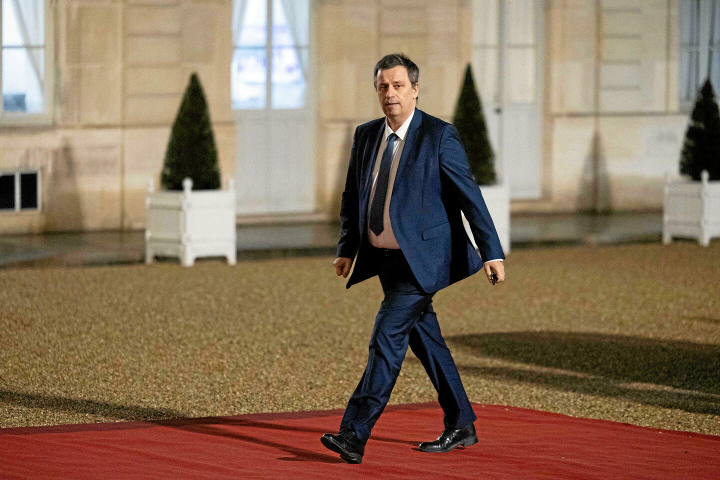 Pourquoi l’État débranche Luc Rémont d'EDF