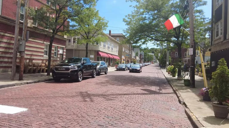 America's Best Little Italy Neighborhoods For A Scenic European ...