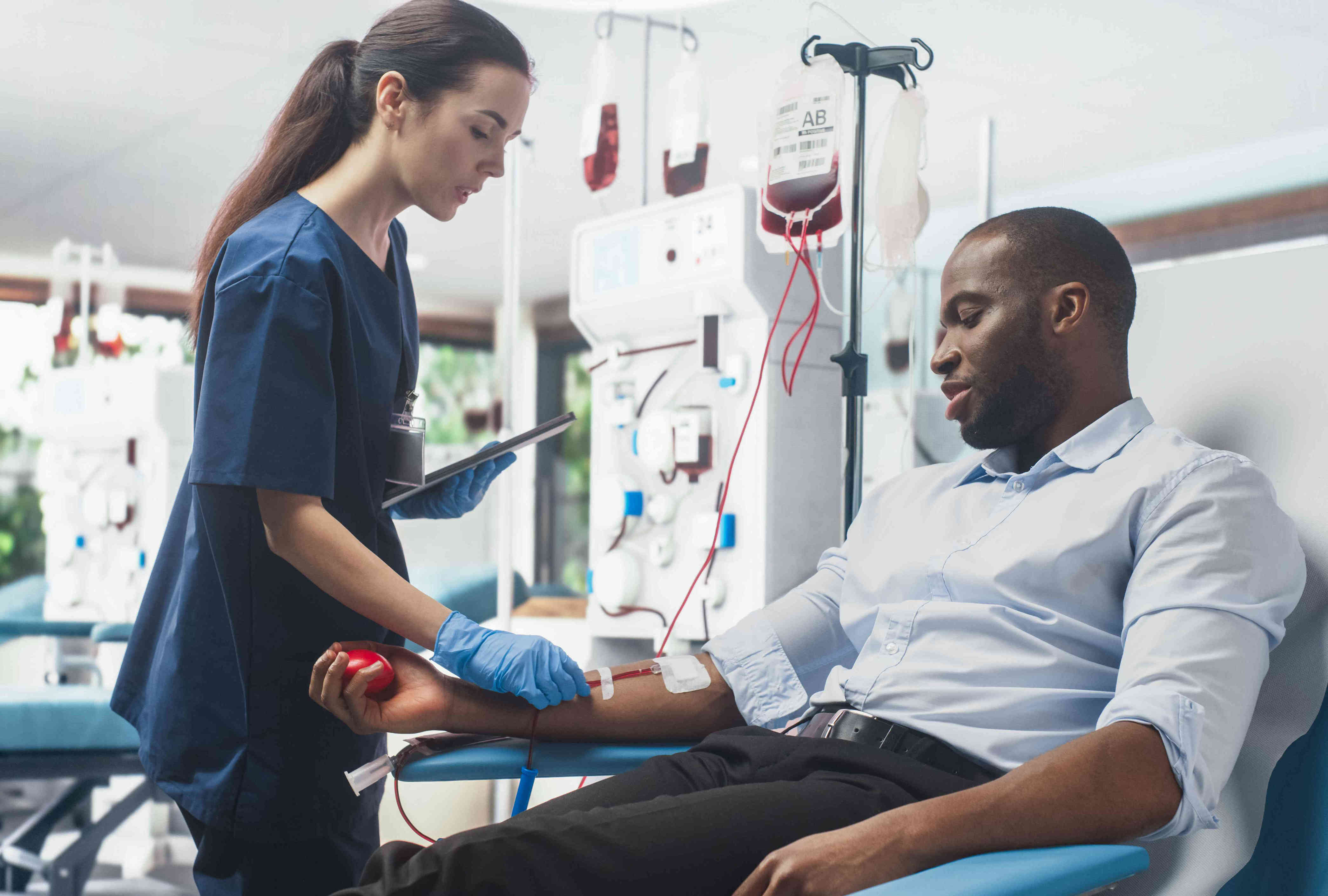 What Do Your Red Cell Distribution Width (RDW) Blood Test Results Mean?