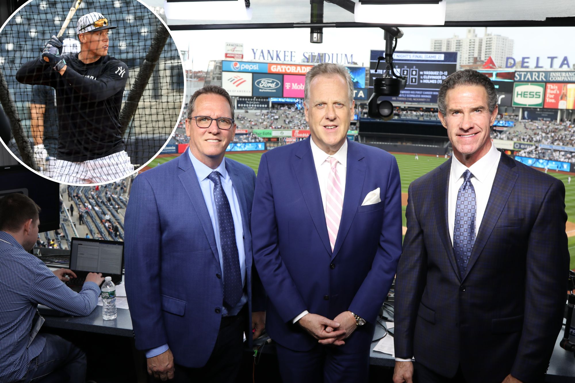YES Network trio sees path to Yankees redemption in division that is as ...